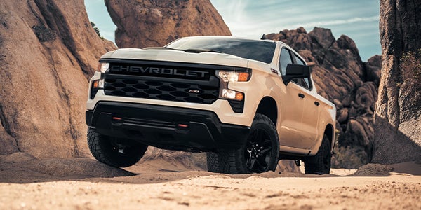2024 Chevrolet Silverado LD