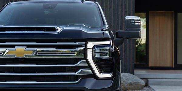 2024 Chevrolet Silverado HD