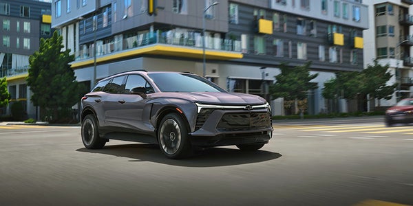 2025 Chevrolet Blazer EV