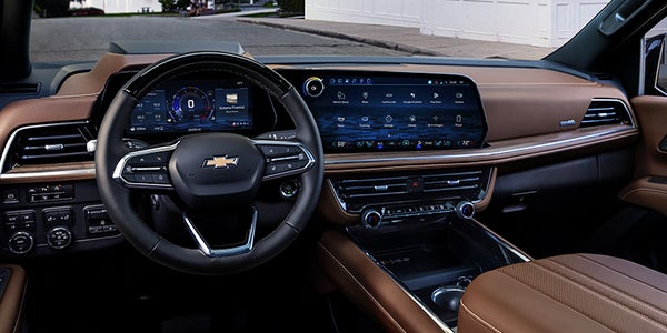 2025 Chevrolet Tahoe