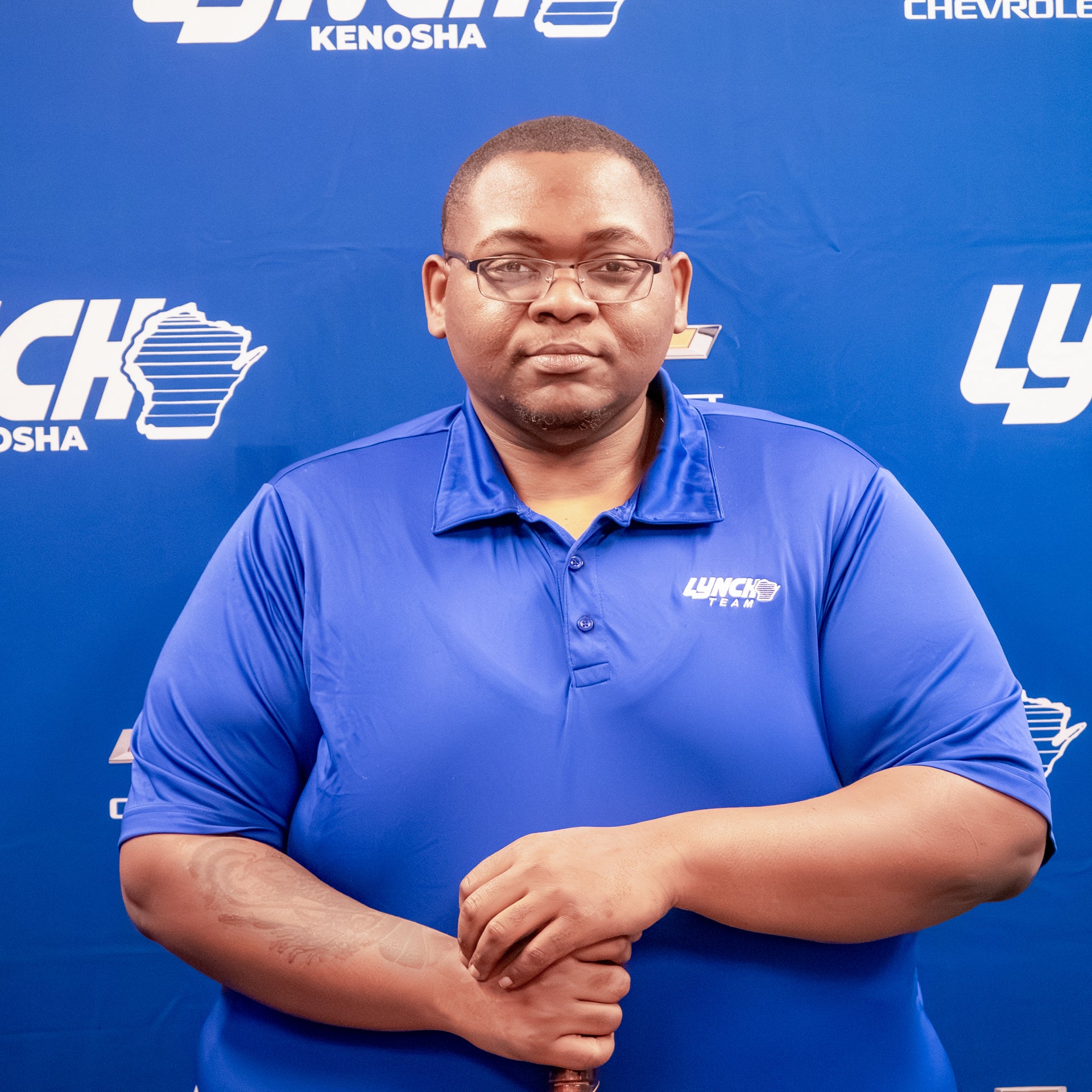 Lynch Chevrolet of Kenosha Staff | Meet Our Chevrolet Team