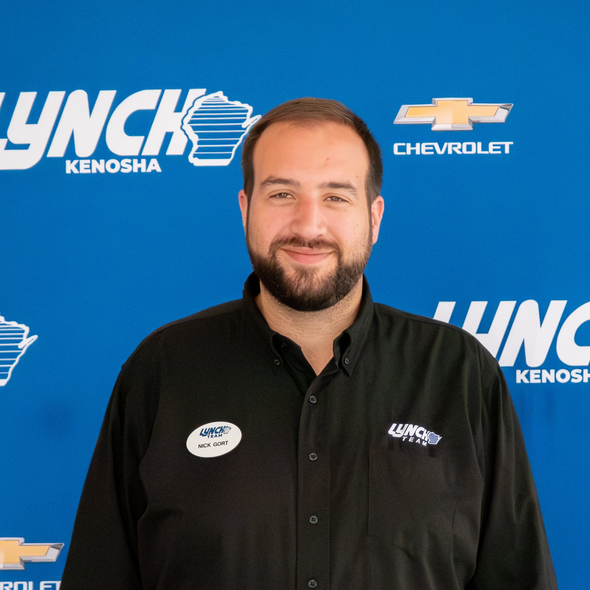 Lynch Chevrolet of Kenosha Staff | Meet Our Chevrolet Team