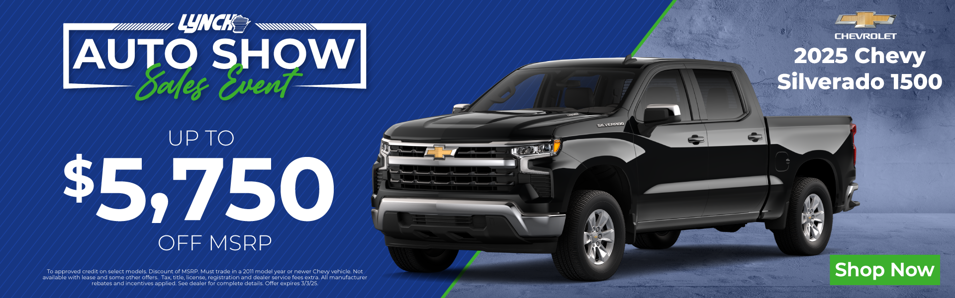 Chevrolet Dealer in Kenosha, WI | Used Cars Kenosha | Lynch Chevrolet ...