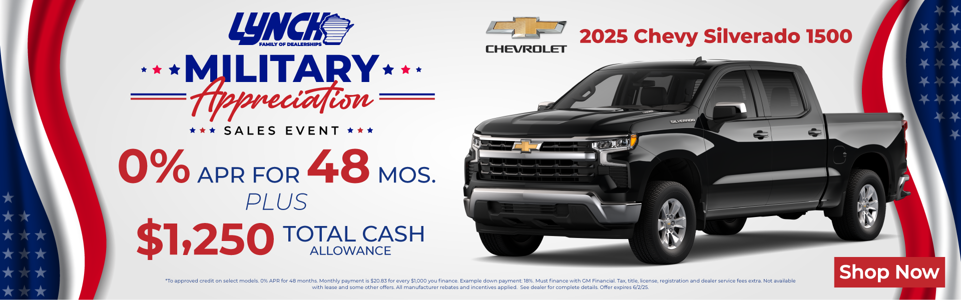 Chevrolet Dealer in Kenosha, WI | Used Cars Kenosha | Lynch Chevrolet ...
