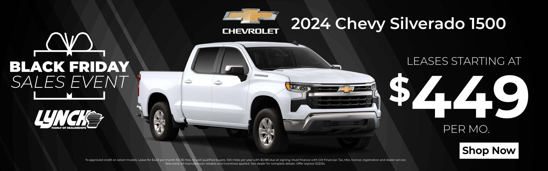 Chevrolet Dealer in Kenosha, WI | Used Cars Kenosha | Lynch Chevrolet ...