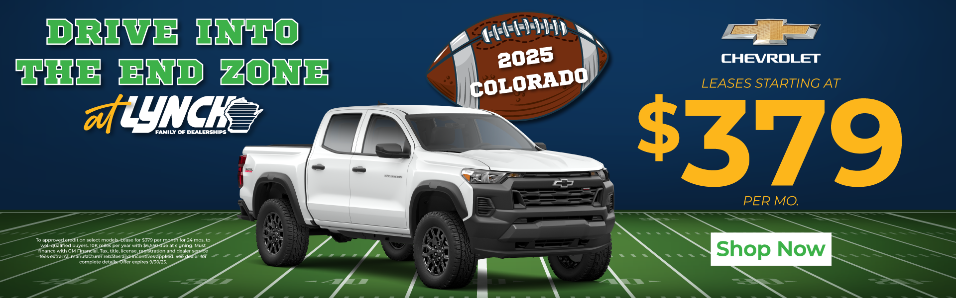 Chevrolet Dealer in Kenosha, WI | Used Cars Kenosha | Lynch Chevrolet ...