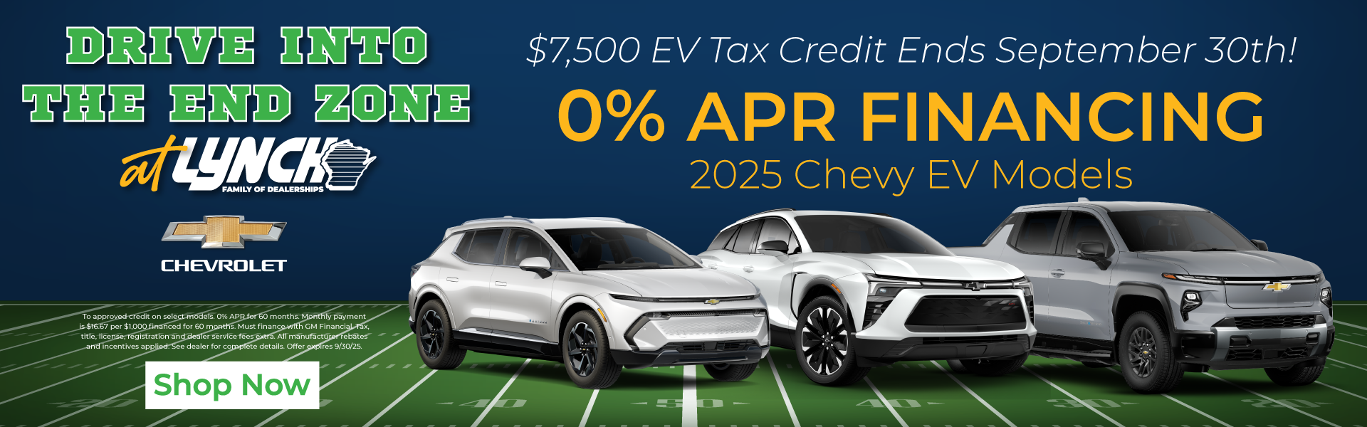 Chevrolet Dealer in Kenosha, WI | Used Cars Kenosha | Lynch Chevrolet ...