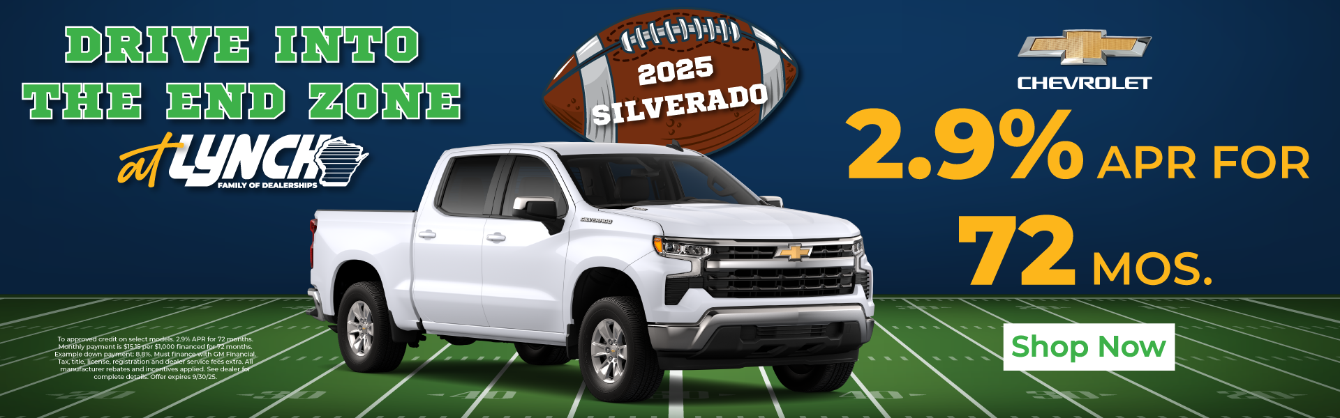 Chevrolet Dealer in Kenosha, WI | Used Cars Kenosha | Lynch Chevrolet ...