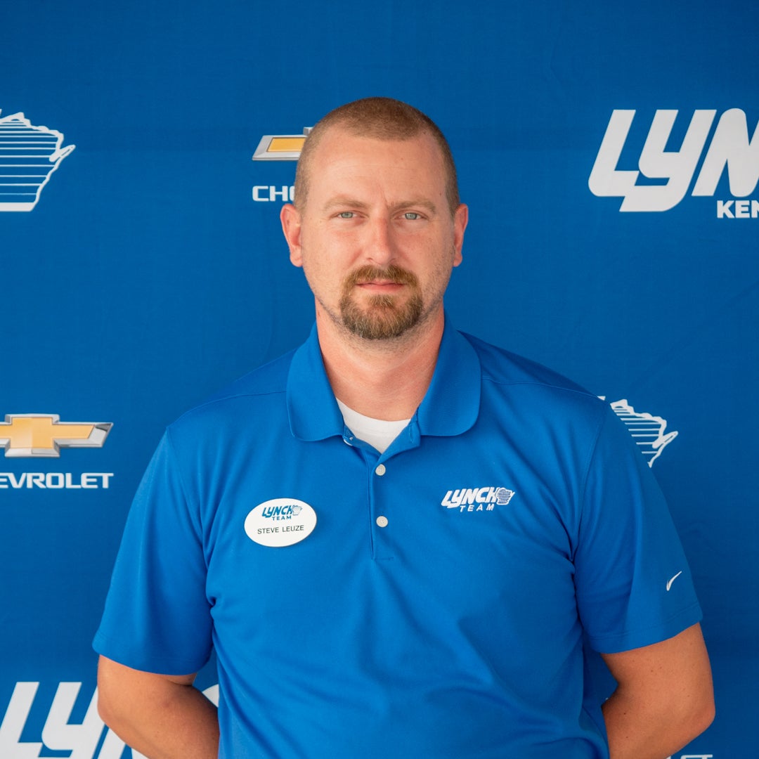 Lynch Chevrolet of Kenosha Staff | Meet Our Chevrolet Team